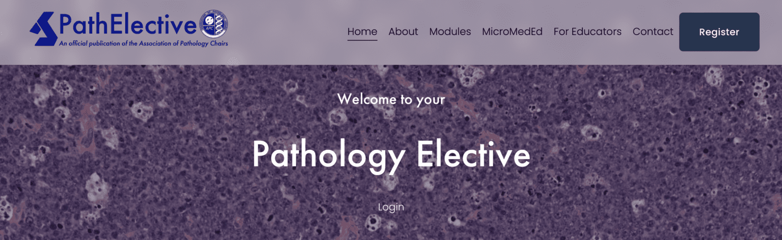 Top 12 Online Pathology Learning Resources | Lumea