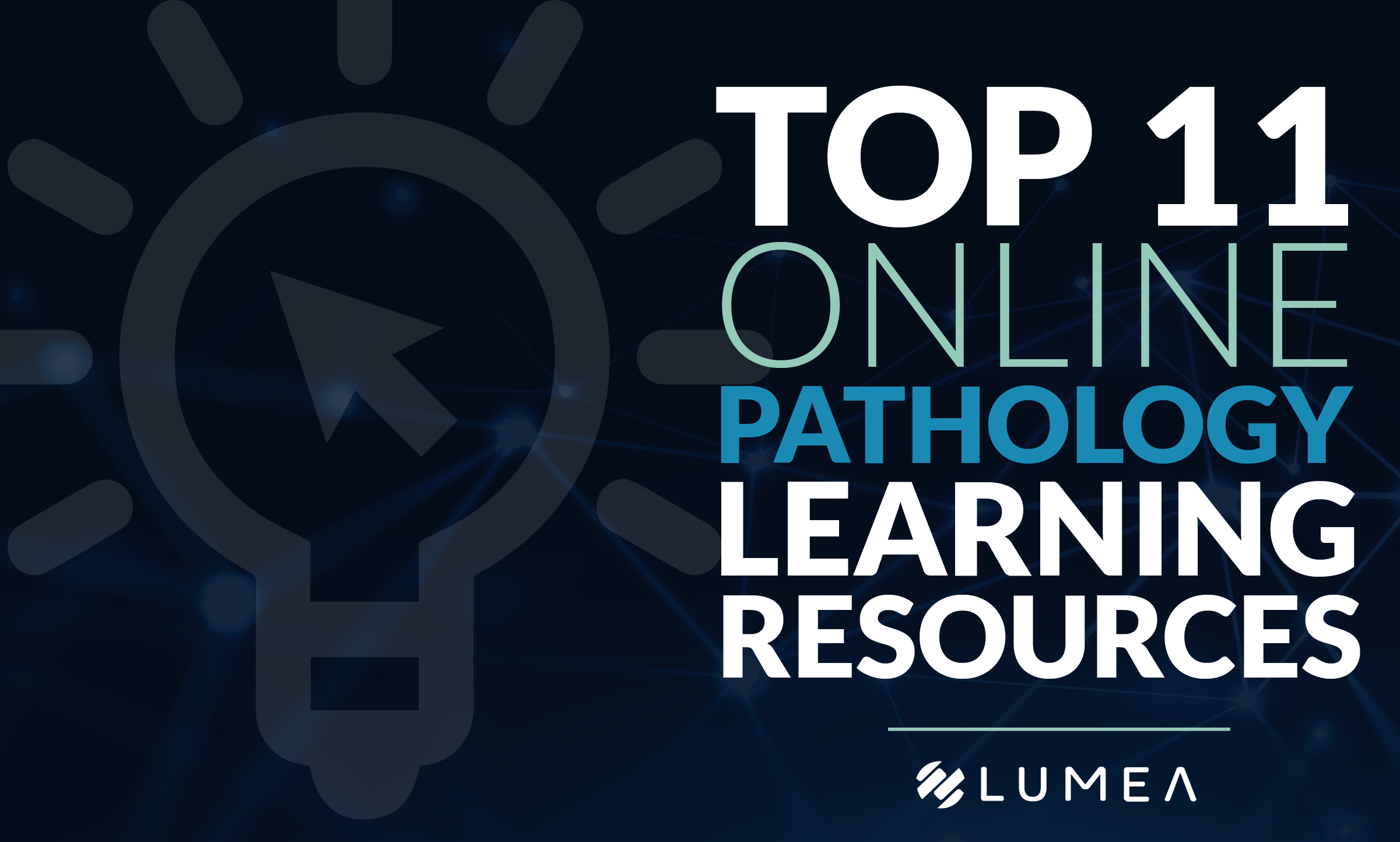Top 11 Online Pathology Learning Resources | Lumea