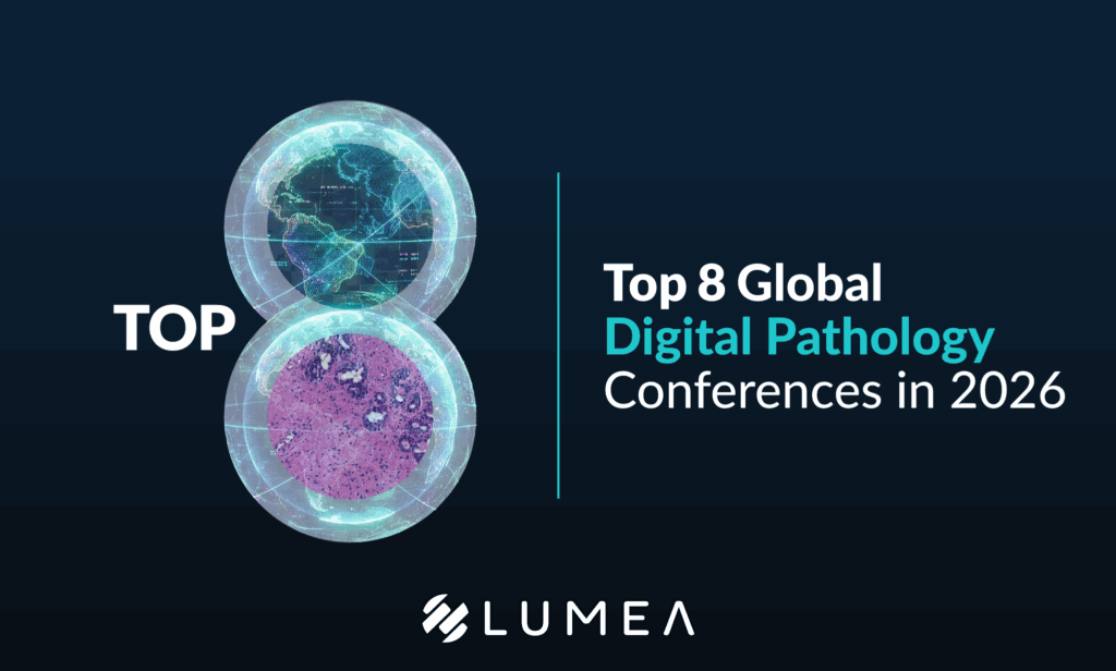Top 8 Global Digital Pathology Conferences to Attend in 2026