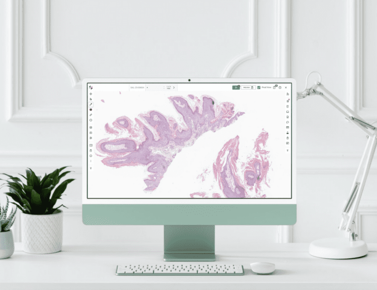 Digital Pathology Platform for Pathologists | Lumea
